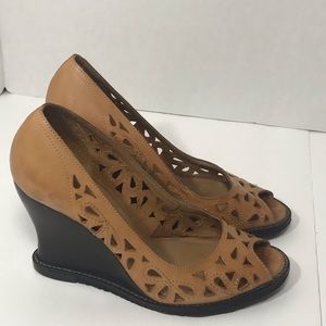 Report | Shoes | Report Brand Wedge Sandals | Poshmark